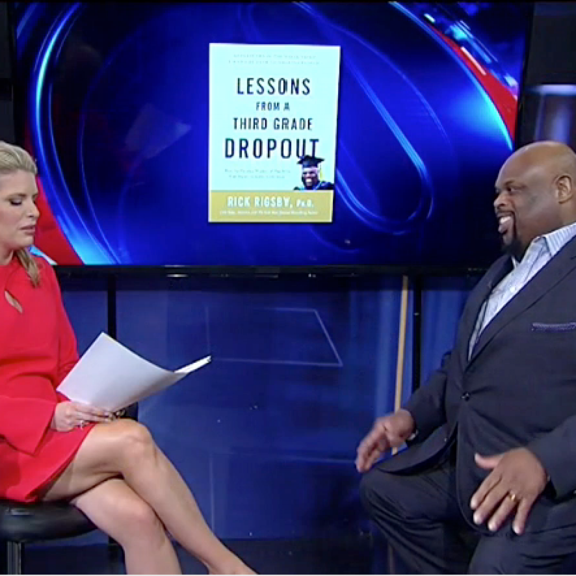 Home - Rick Rigby communications