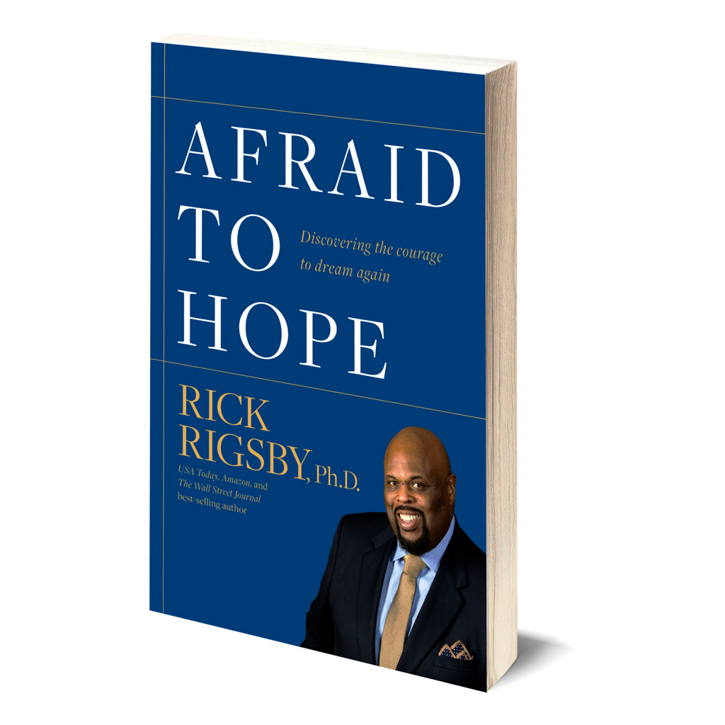 Author - Rick Rigby communications