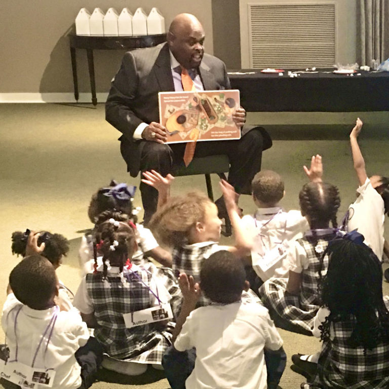 About Rick - Rick Rigby communications