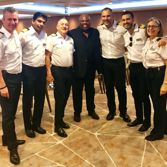 About Rick - Rick Rigby communications